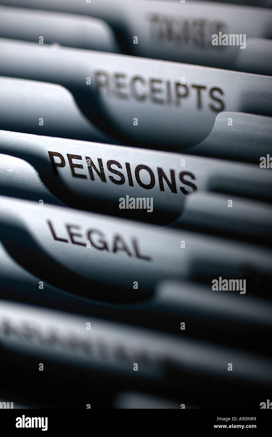 Pensions office hi-res stock photography and images - Alamy