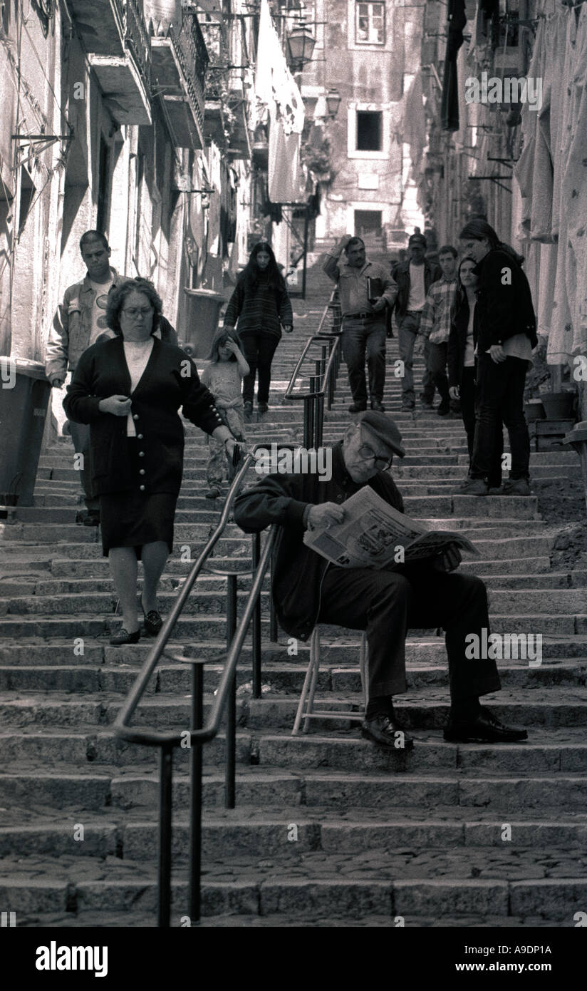 Bairo alto hi-res stock photography and images - Alamy