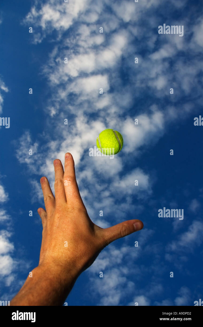 Thowing ball hi-res stock photography and images - Alamy