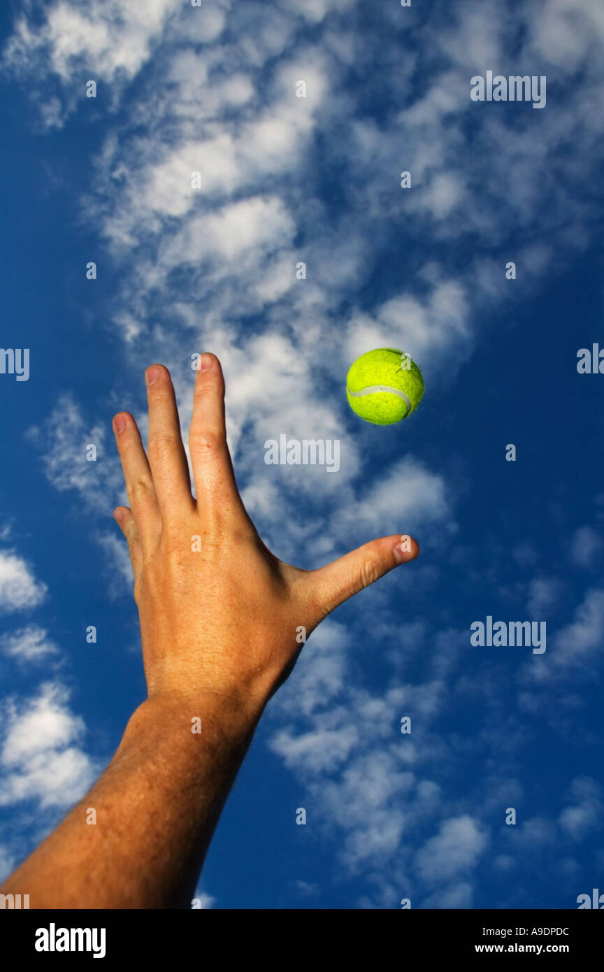 Thowing ball hi-res stock photography and images - Alamy