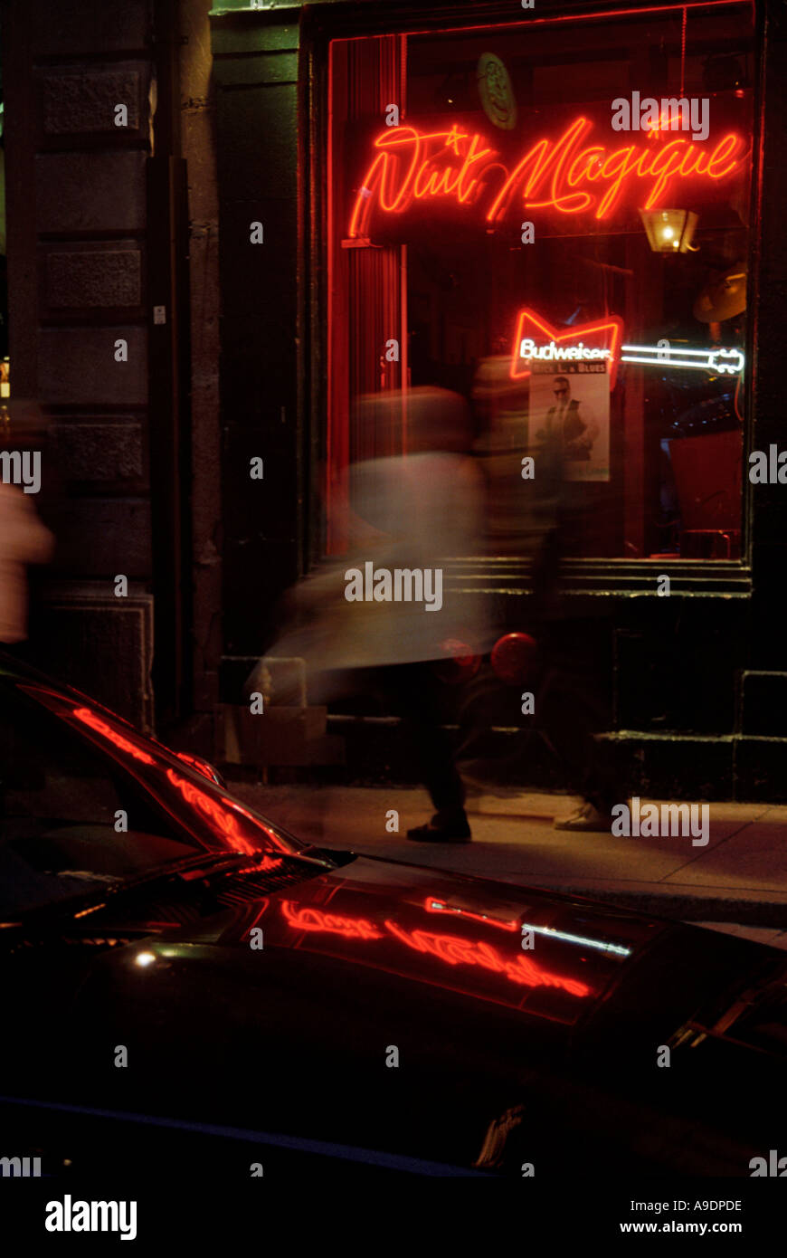 Montreal jazz not festival hi-res stock photography and images - Alamy