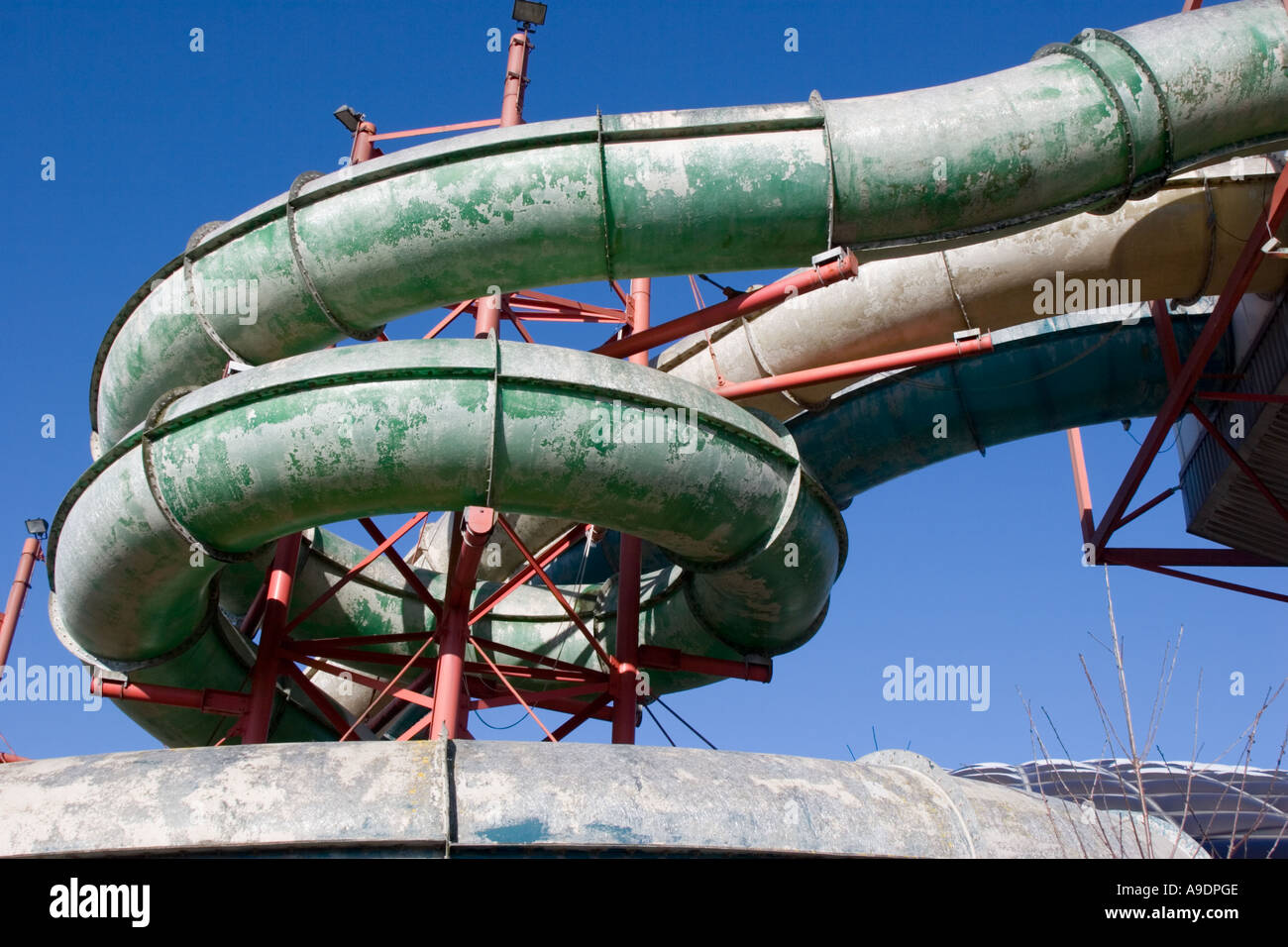 The Oasis leisure centre in Swindon Wiltshire Stock Photo - Alamy