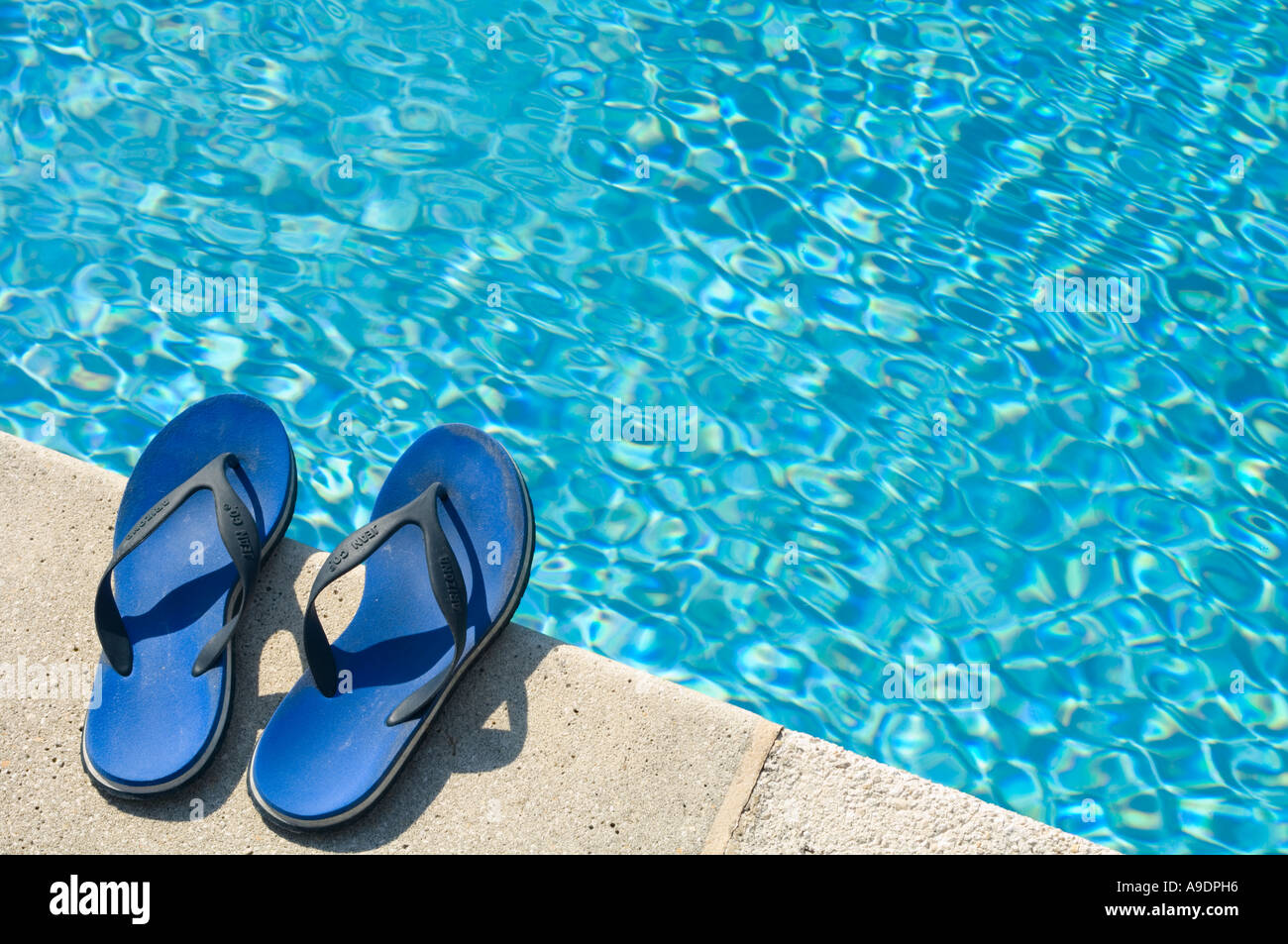 Clear sandals hi-res stock photography and images - Alamy
