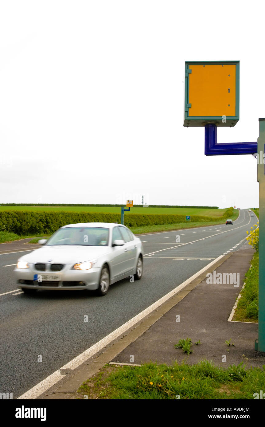Truvelo speed camera hi-res stock photography and images - Alamy