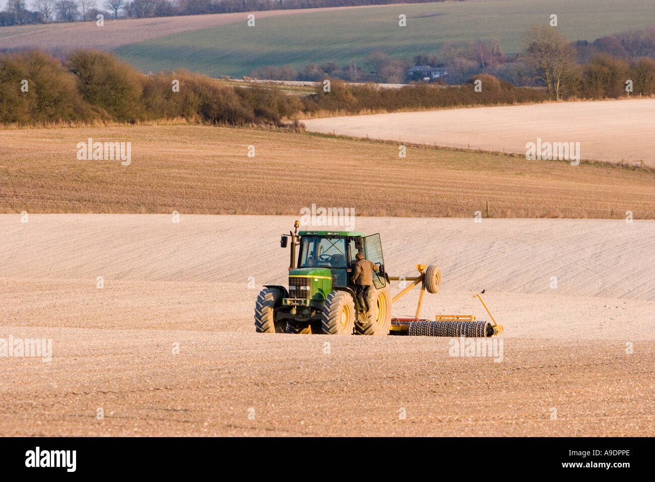 Soil tiller uk hi-res stock photography and images - Alamy
