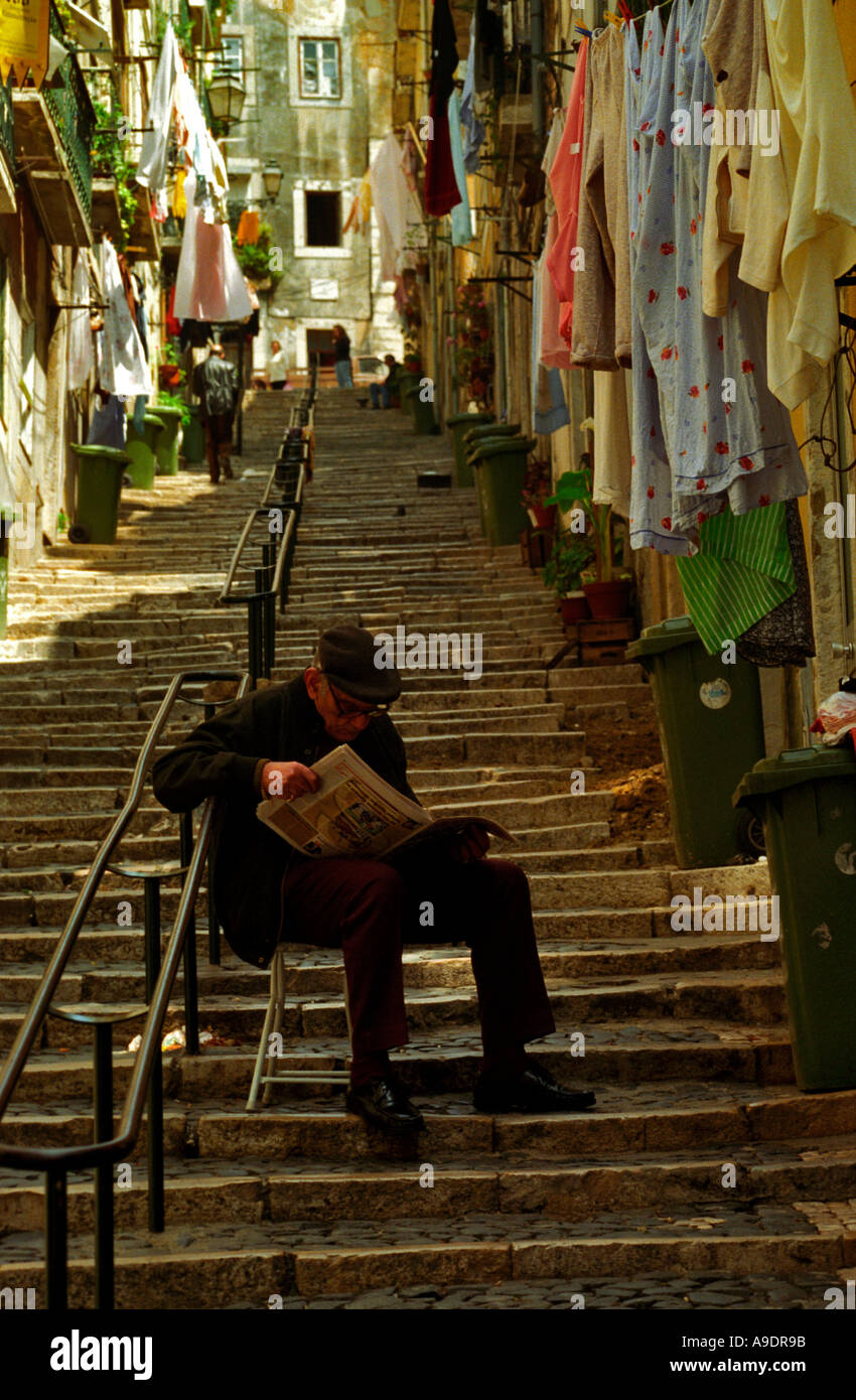 Bairo alto hi-res stock photography and images - Alamy