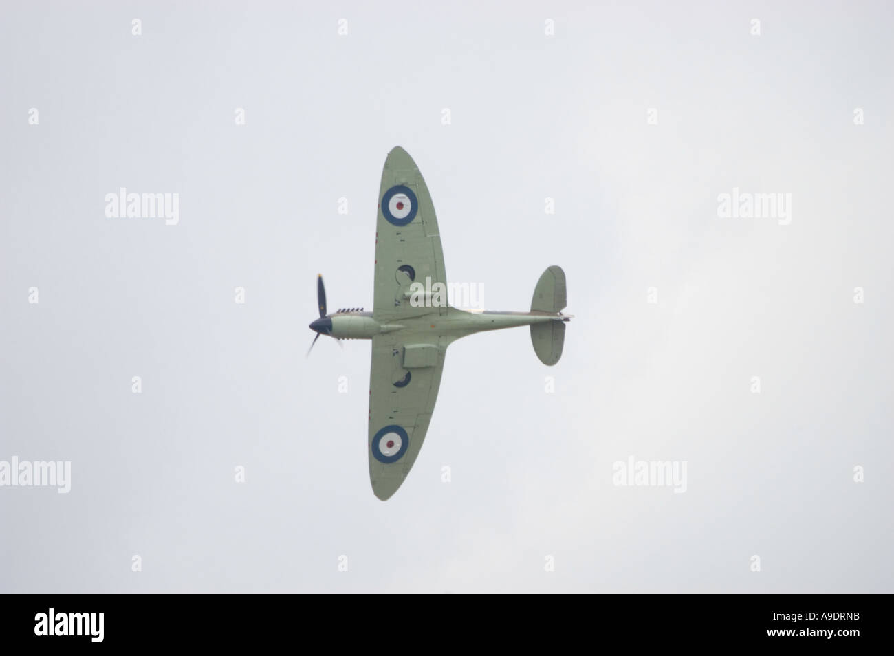 Spitfire landing aviation fighter hi-res stock photography and images ...
