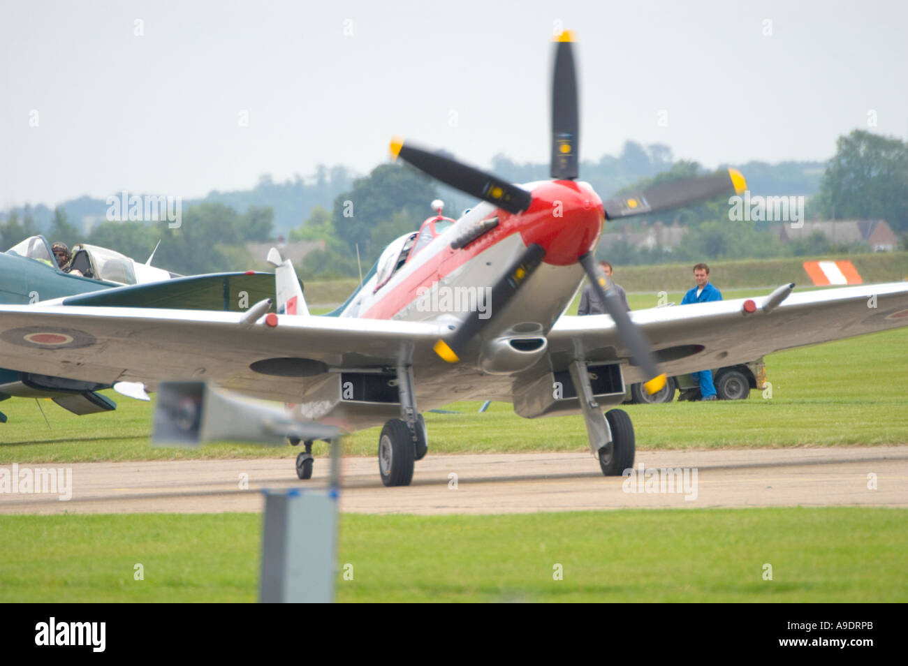 Spitfire prototype hi-res stock photography and images - Alamy