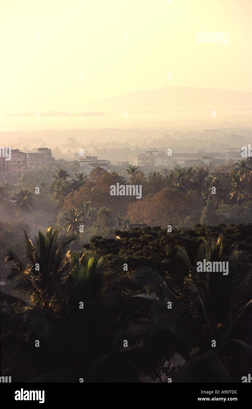 Monte hill goa hi-res stock photography and images - Alamy