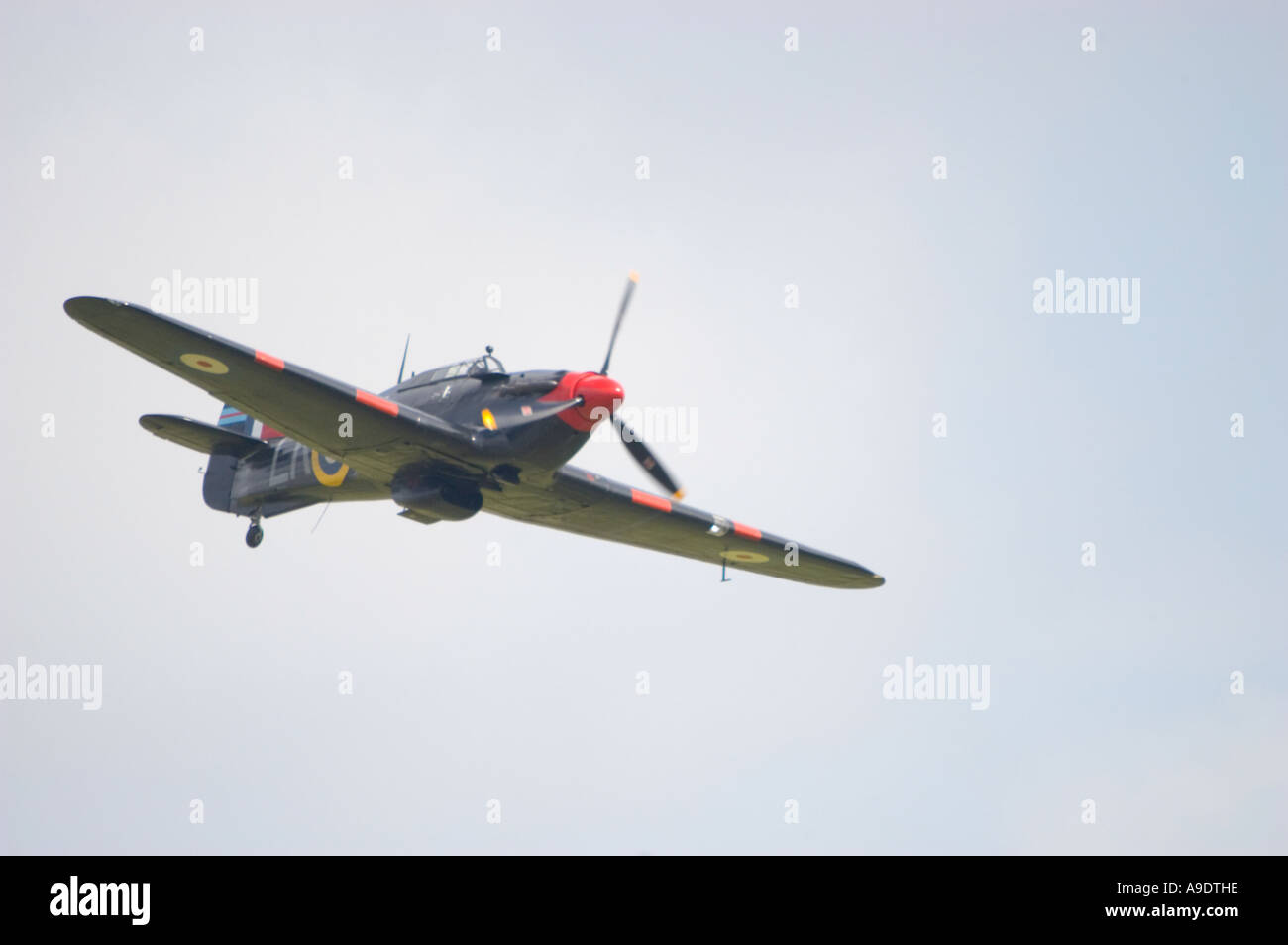 Hawker hurricane night fighter hi-res stock photography and images - Alamy
