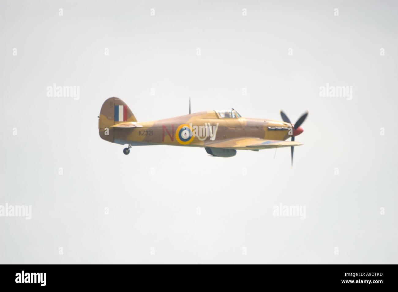 Hurricane mk iv hi-res stock photography and images - Alamy