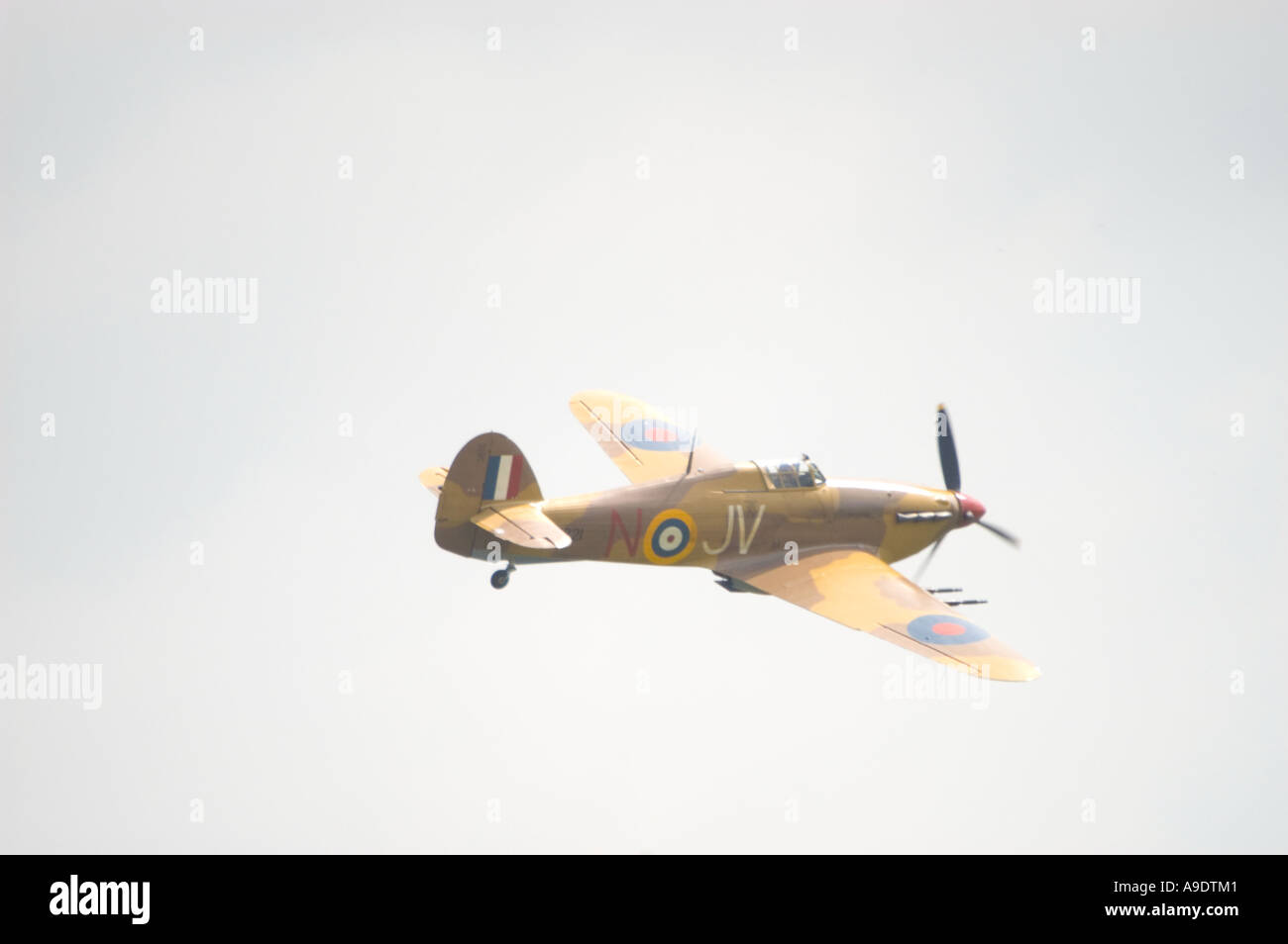 Hurricane mk iv hi-res stock photography and images - Alamy