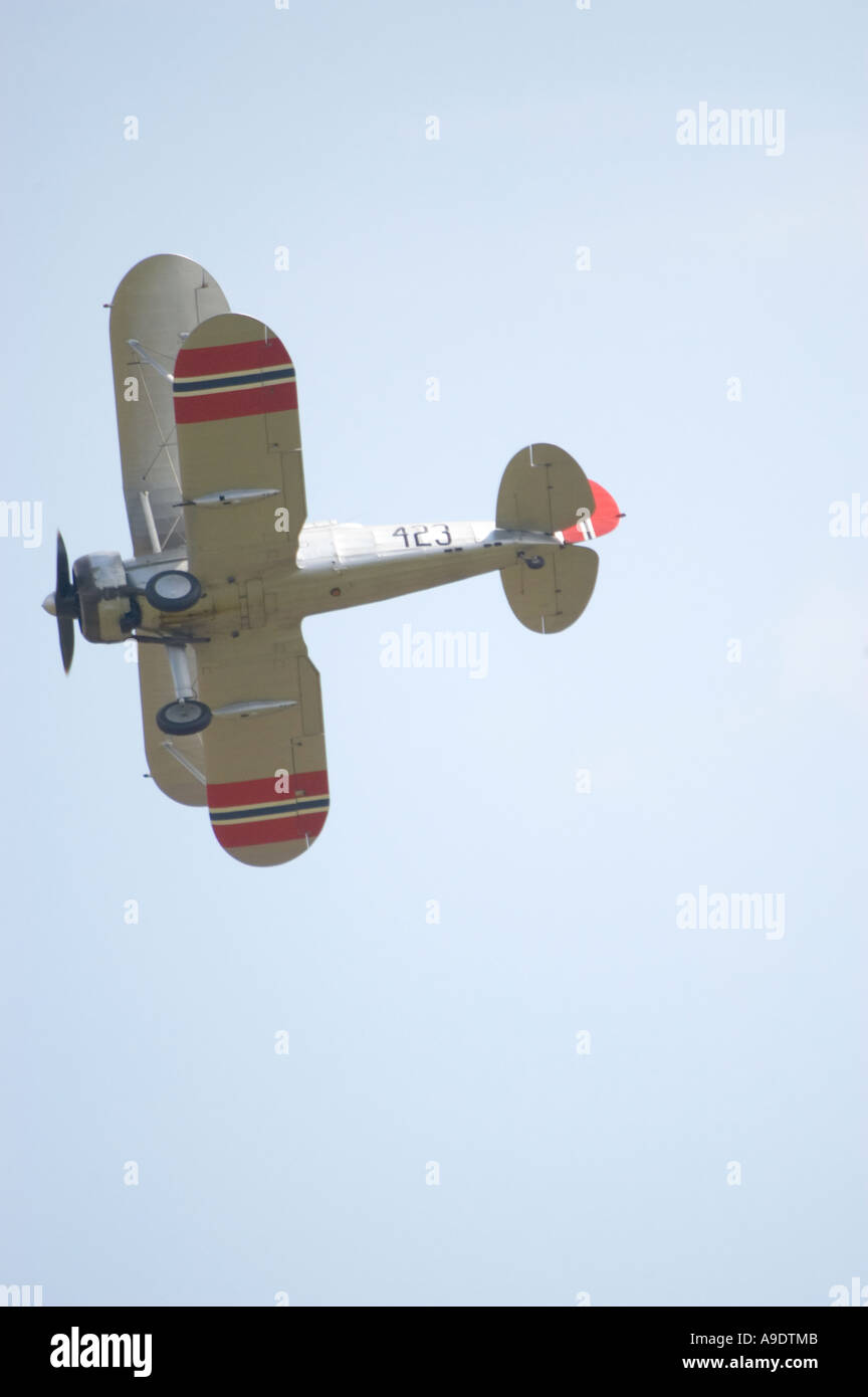 Hawker nimrod hi-res stock photography and images - Alamy