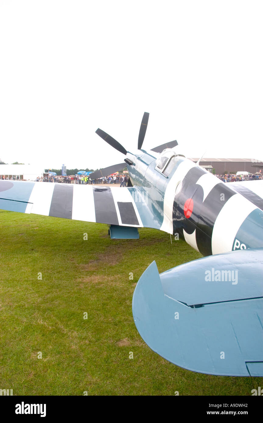 Spitfire Aircraft High Resolution Stock Photography and Images - Alamy