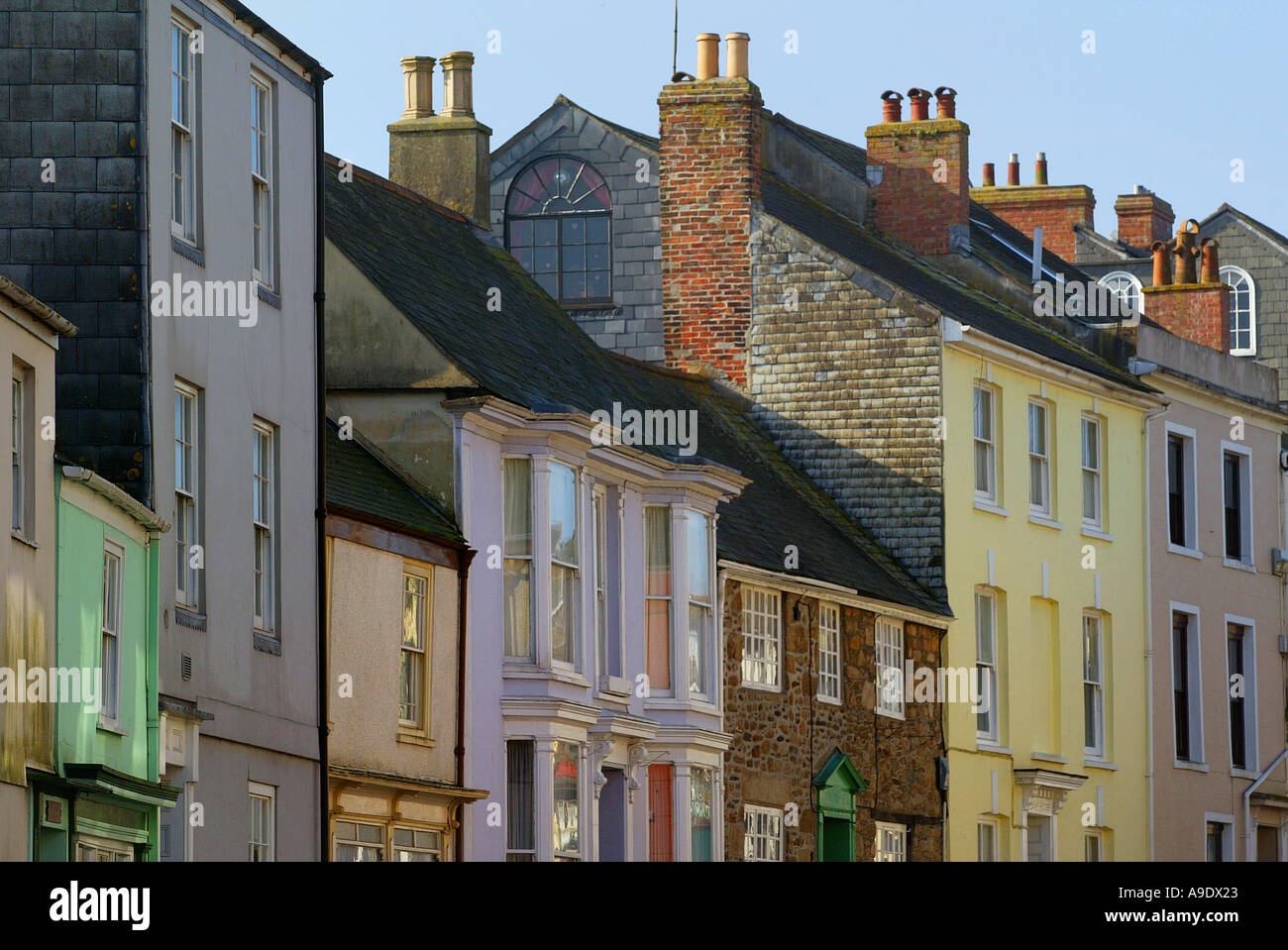 Penryn Stock Photos & Penryn Stock Images - Alamy