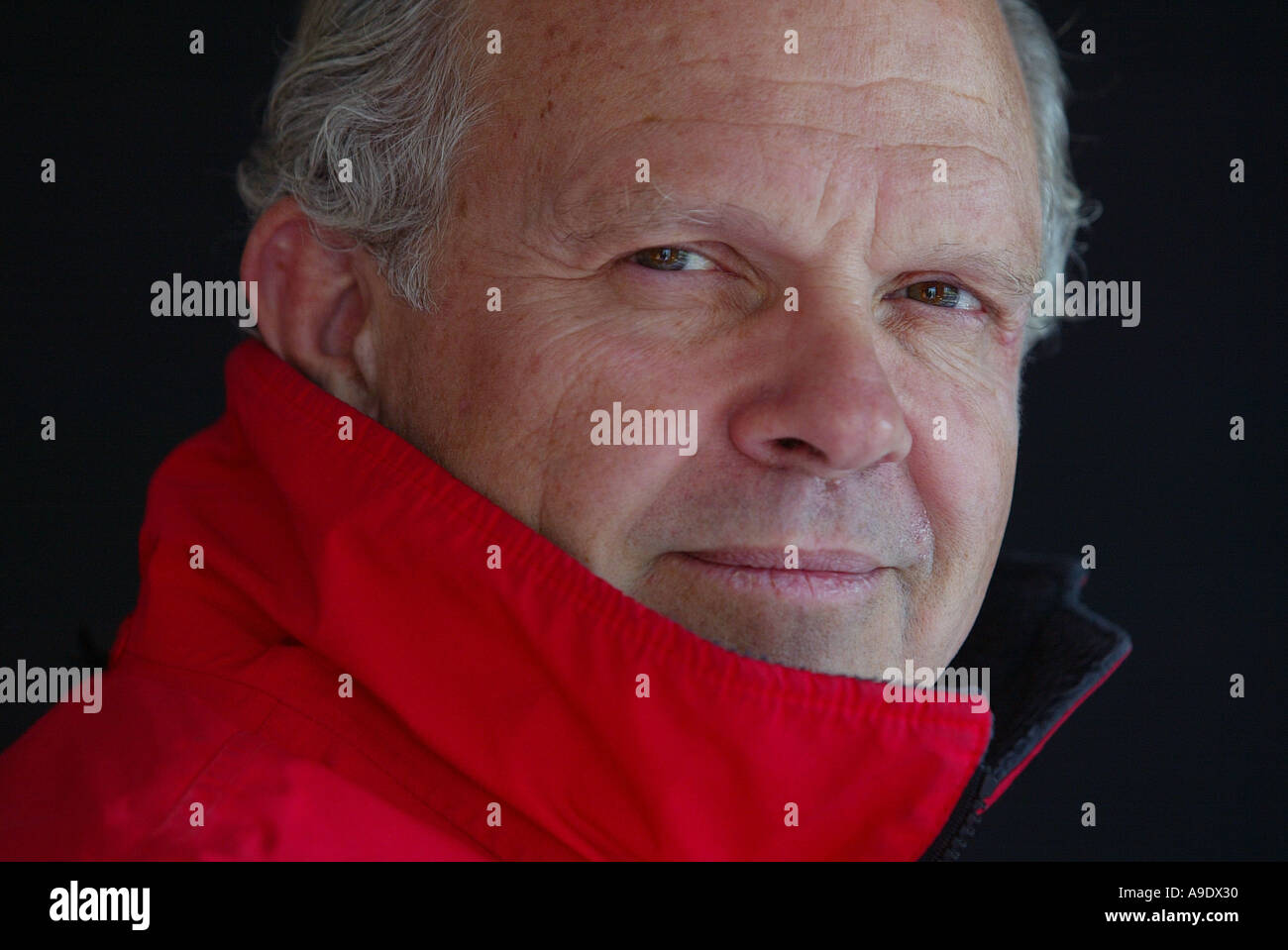 World record-breaking yachtsman Steve Fossett Stock Photo - Alamy