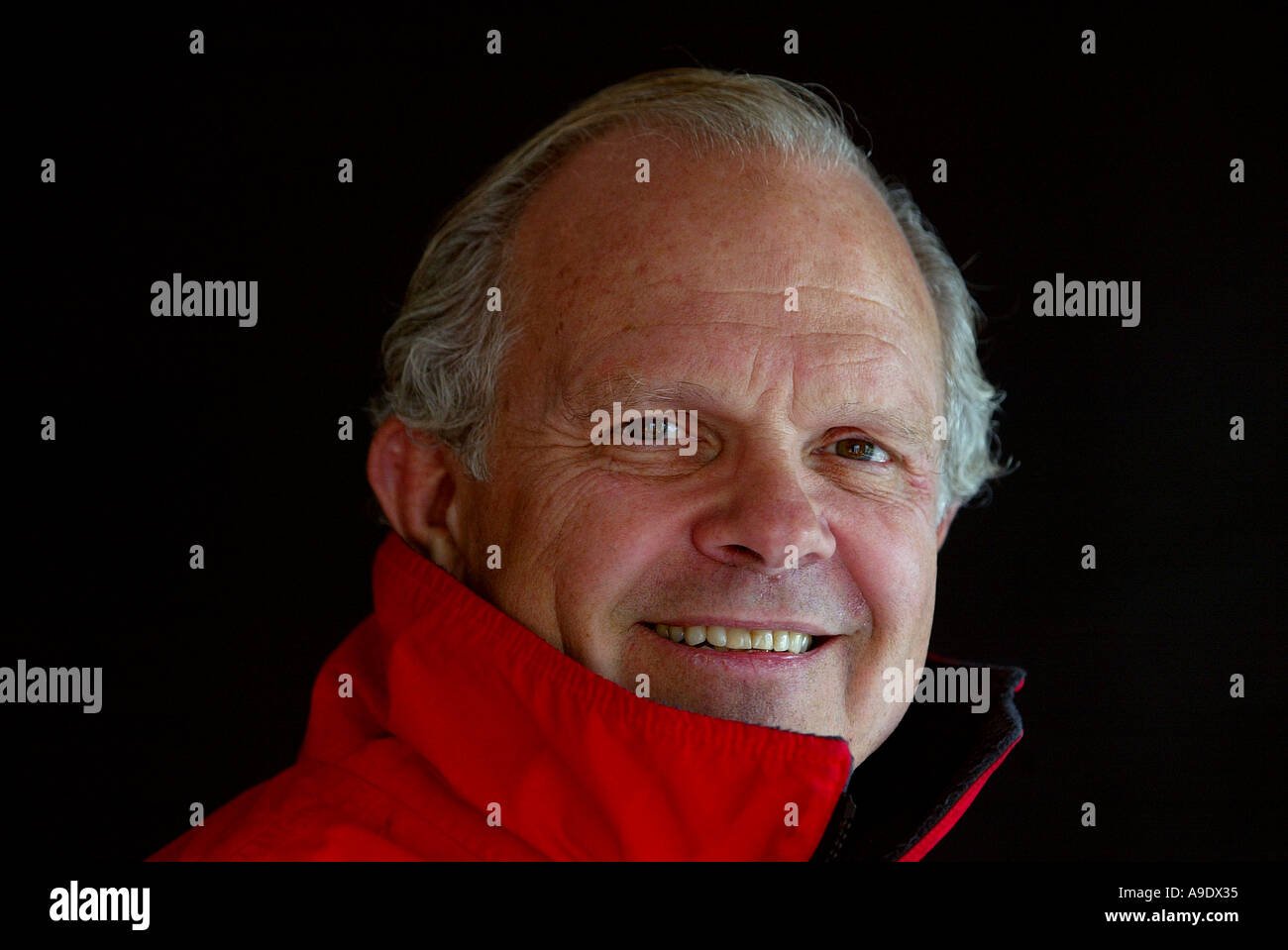 World record-breaking yachtsman Steve Fossett Stock Photo - Alamy