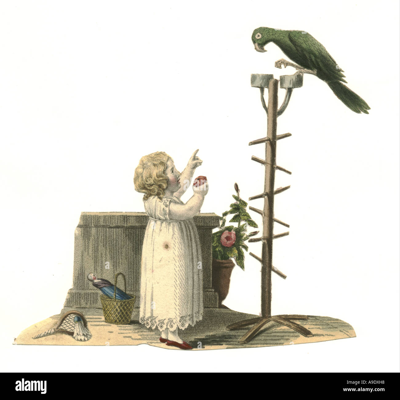 Lithograph paper Cut Out Stock Images & Pictures - Alamy