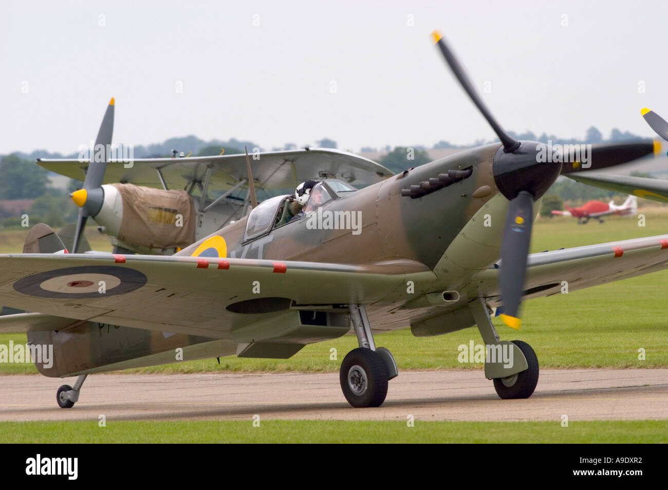 Belgian biplane hi-res stock photography and images - Alamy