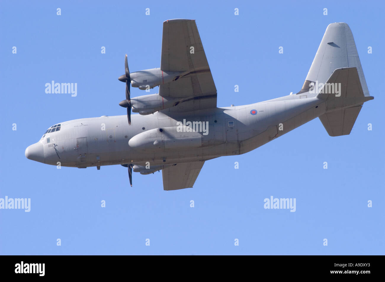 Raf hercules hi-res stock photography and images - Alamy