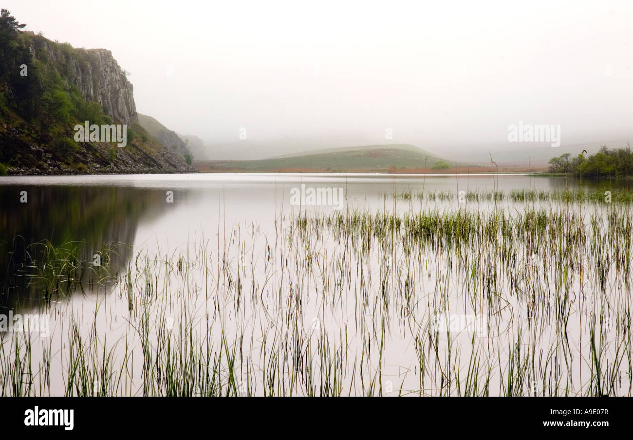 Wet day lough hi-res stock photography and images - Alamy