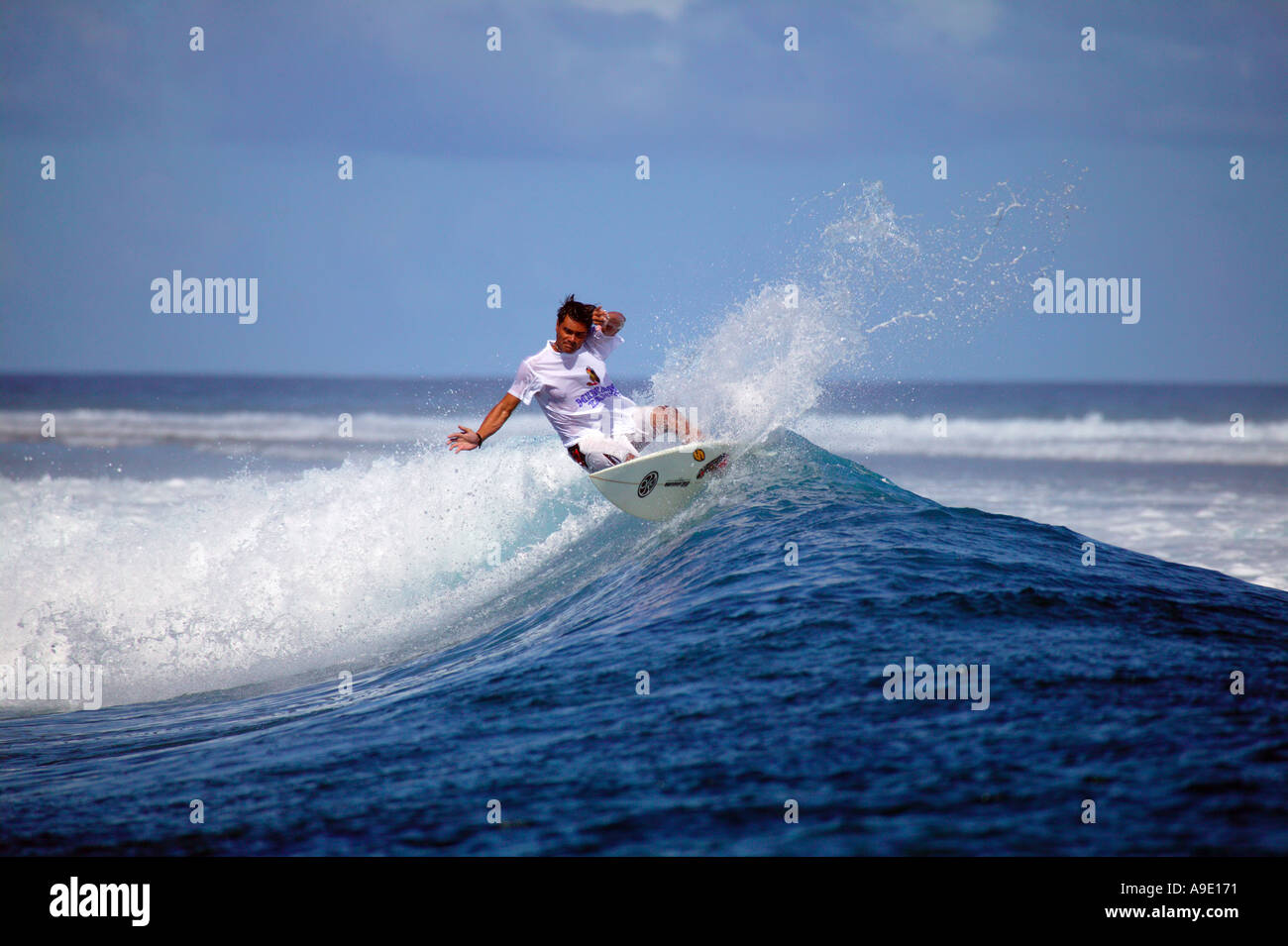 Cloudbreak and fiji hi-res stock photography and images - Alamy
