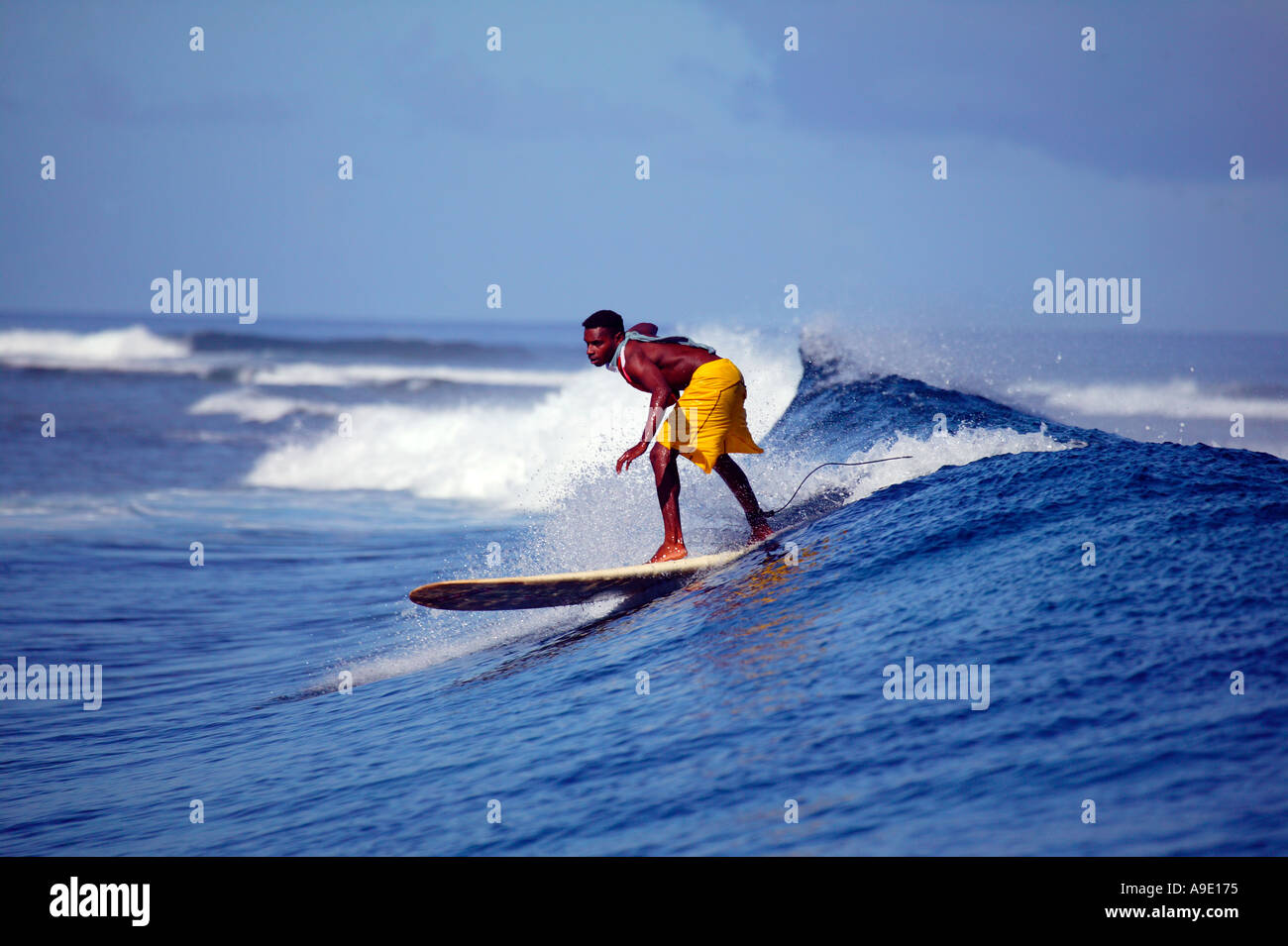 Cloudbreak wave hi-res stock photography and images - Alamy