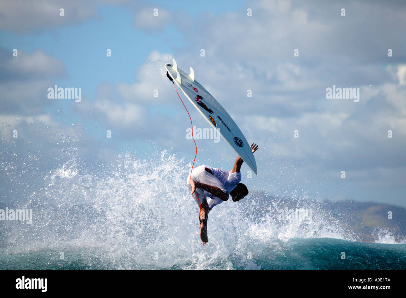 Cloudbreak and fiji hi-res stock photography and images - Alamy