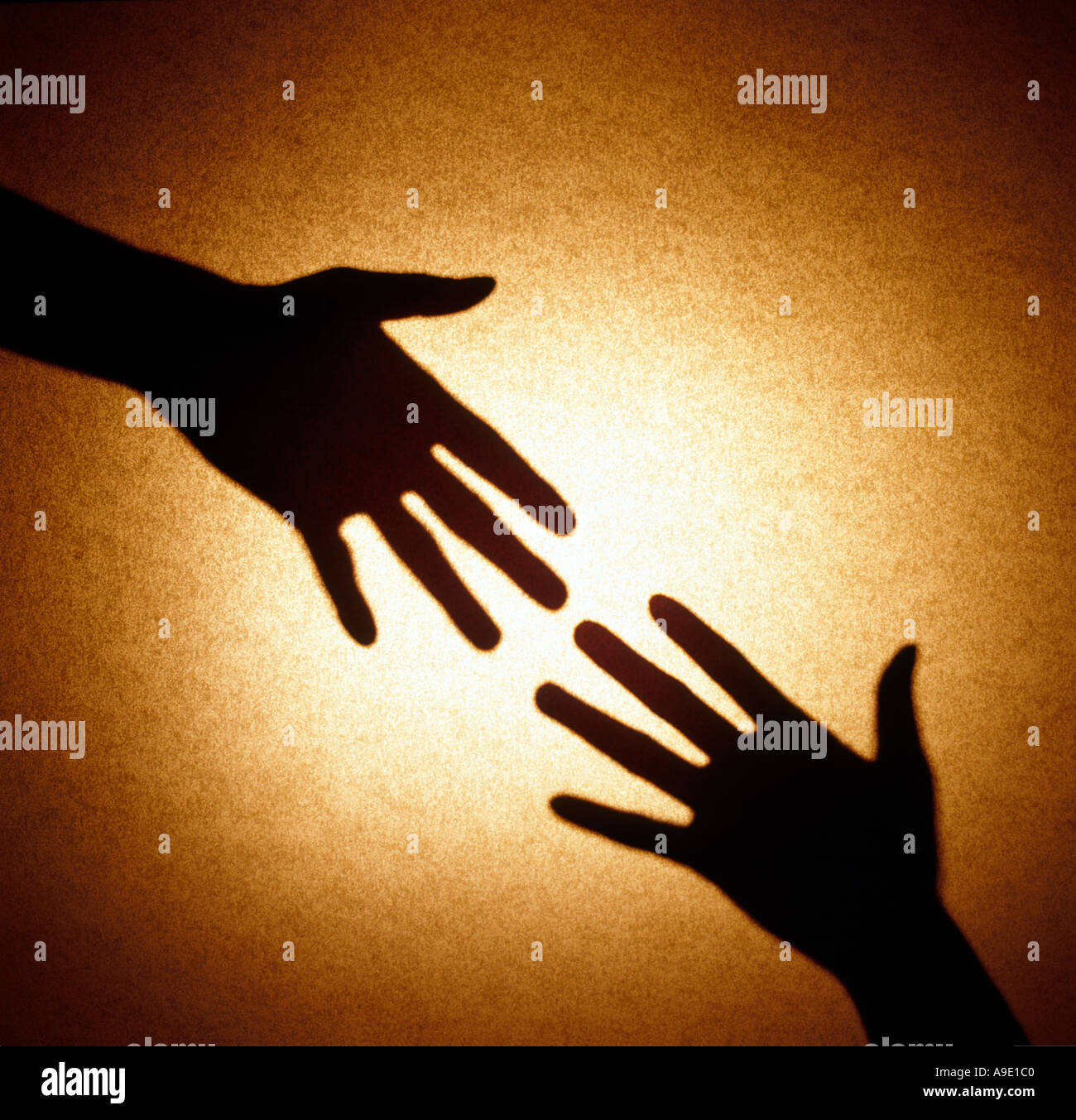 Pointer finger back of hand hi-res stock photography and images - Alamy