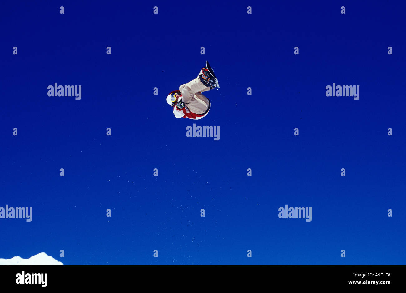 Getting huge air hi-res stock photography and images - Alamy
