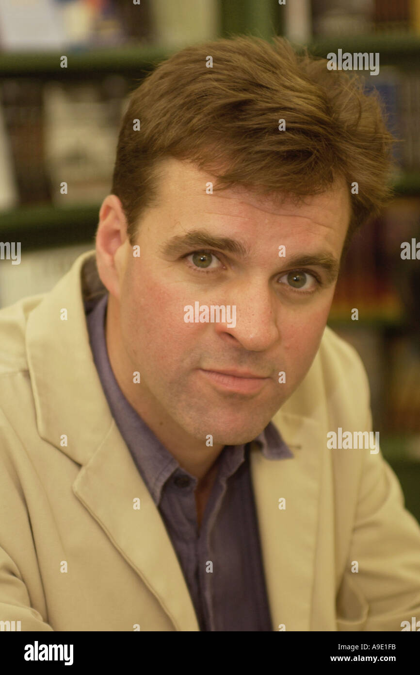 Niall ferguson writer hi-res stock photography and images - Alamy