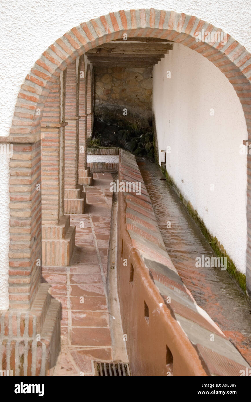 Roman laundry hi-res stock photography and images - Alamy