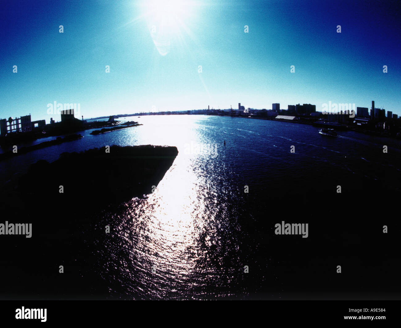 Tokyo Photo Bus Bay Area 2 Stock Photo - Alamy