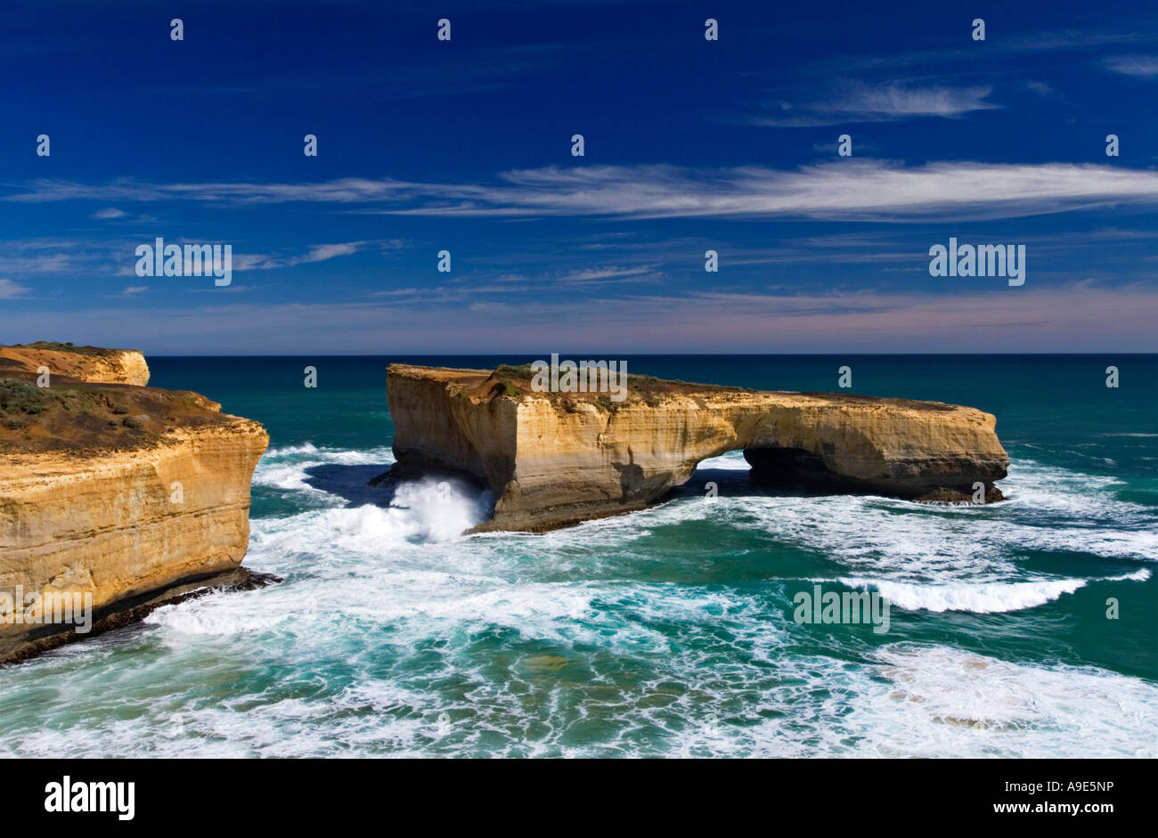 Australian Coastline / Port Campbell National Park.Victoria Australia ...