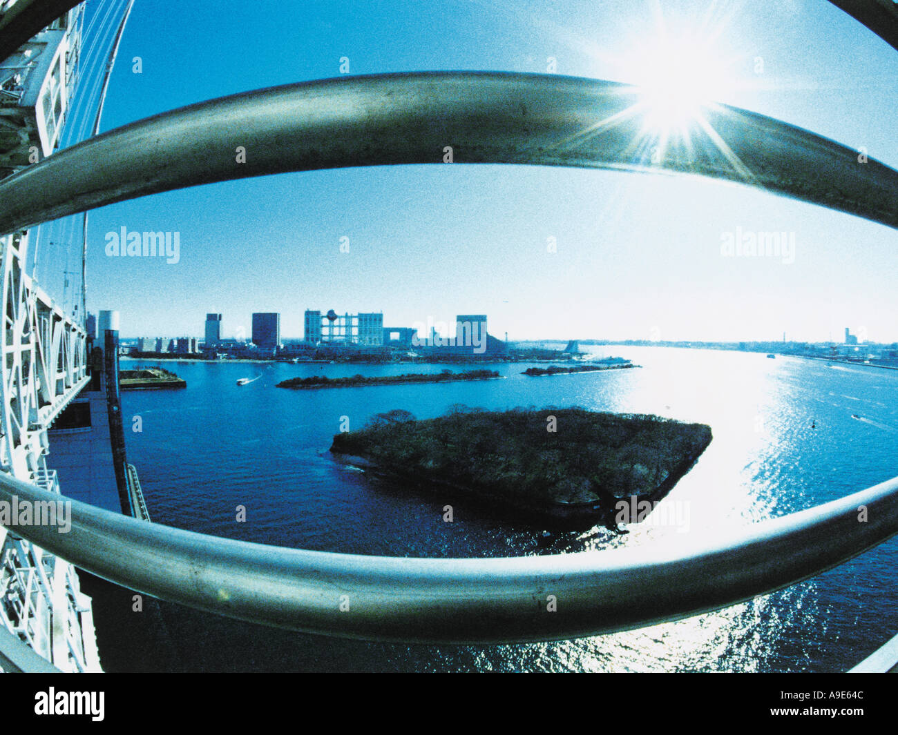 Tokyo Photo Bus Bay Area 2 Stock Photo - Alamy