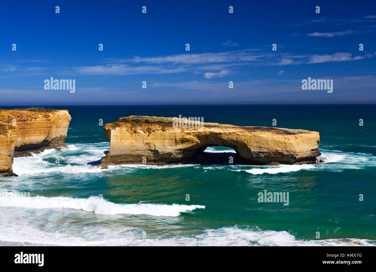 Australian Coastline / Port Campbell National Park.Victoria Australia ...