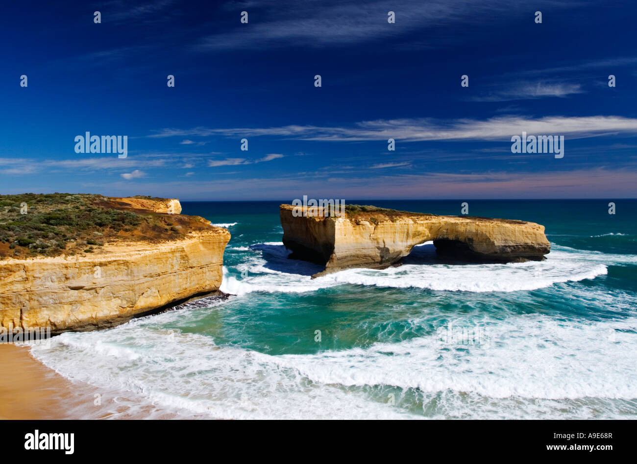 Australian Coastline / Port Campbell National Park.Victoria Australia ...