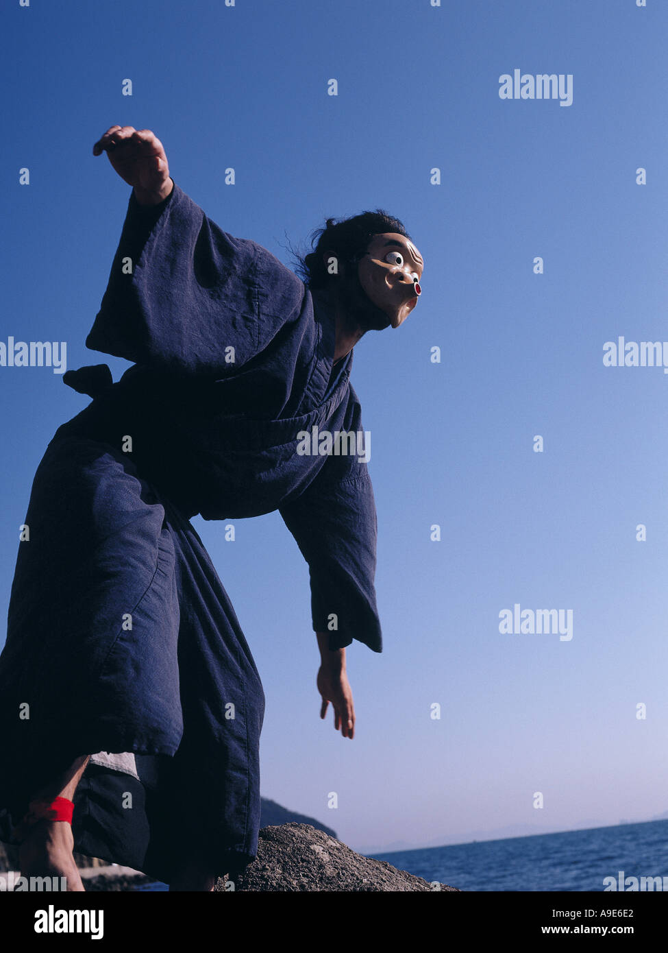 Samurai clash hi-res stock photography and images - Alamy