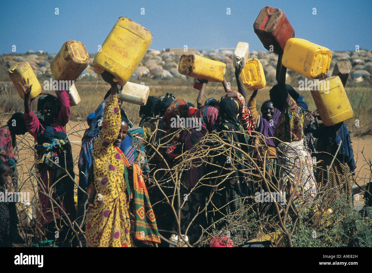 Kebri beyah hi-res stock photography and images - Alamy