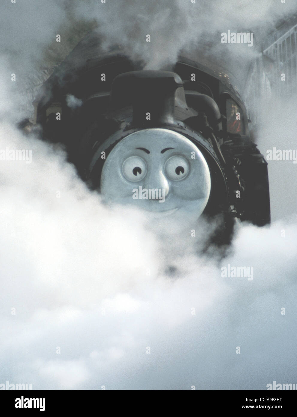 Thomas steam engine hi-res stock photography and images - Alamy