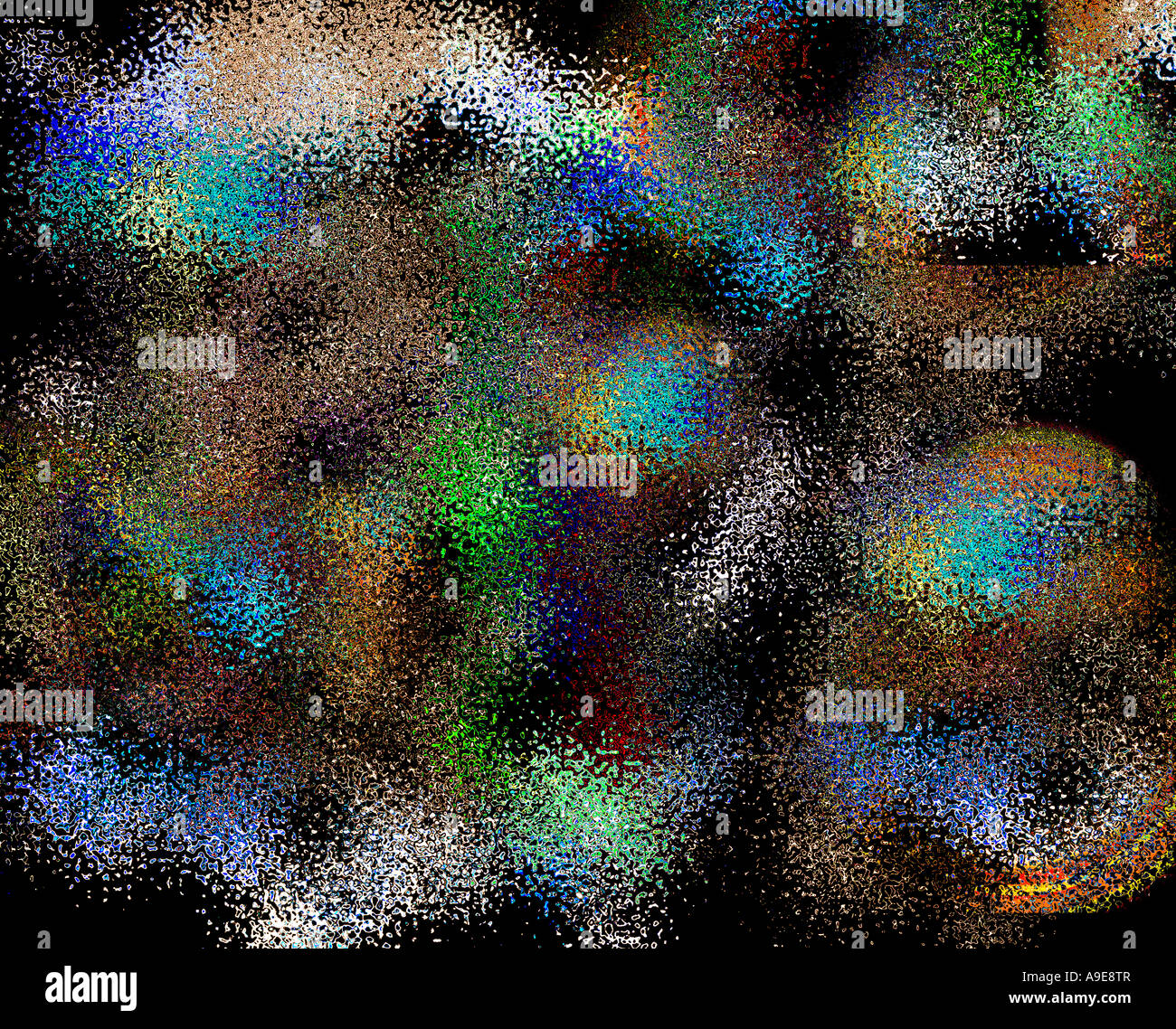 Abstract Digital Art Stock Photo - Alamy