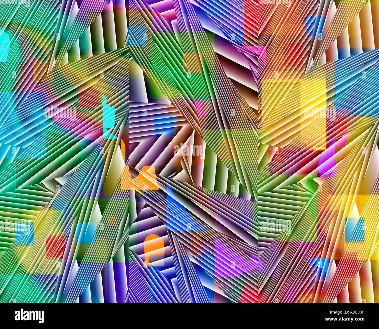 Infinite dimensions hi-res stock photography and images - Alamy