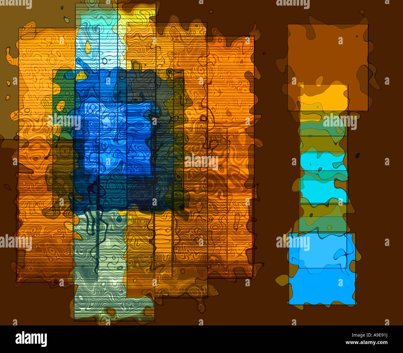 Colors and patterns hi-res stock photography and images - Alamy