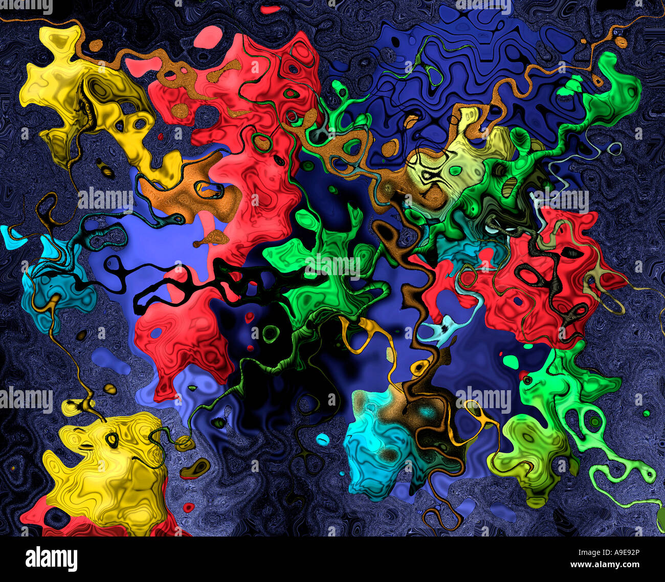 Mind map art hi-res stock photography and images - Alamy