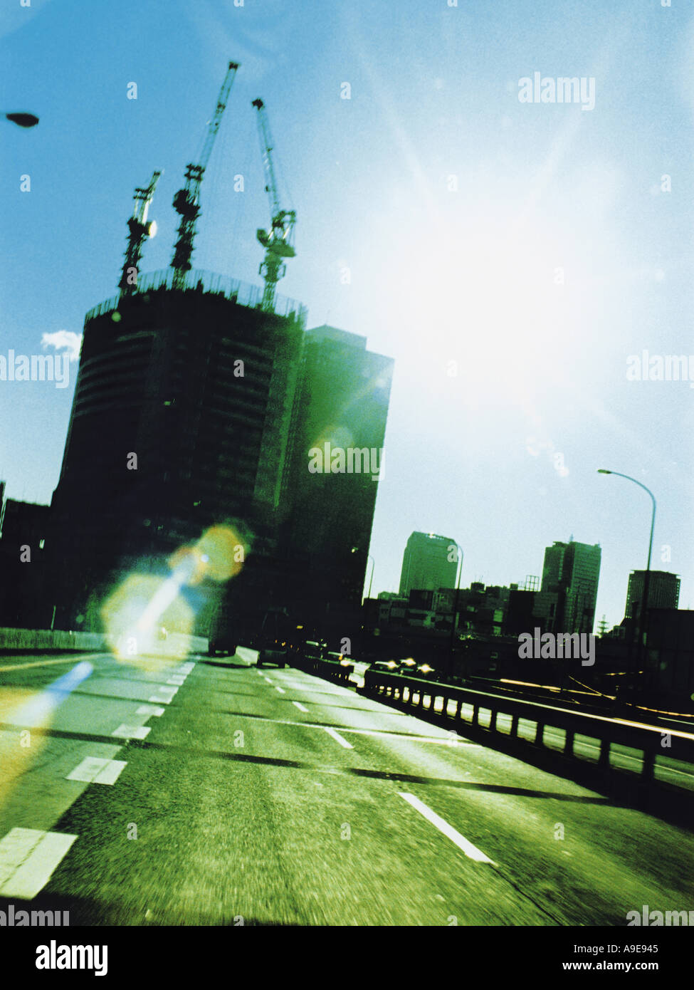 Tokyo Photo Bus Bay Area 3 Stock Photo - Alamy