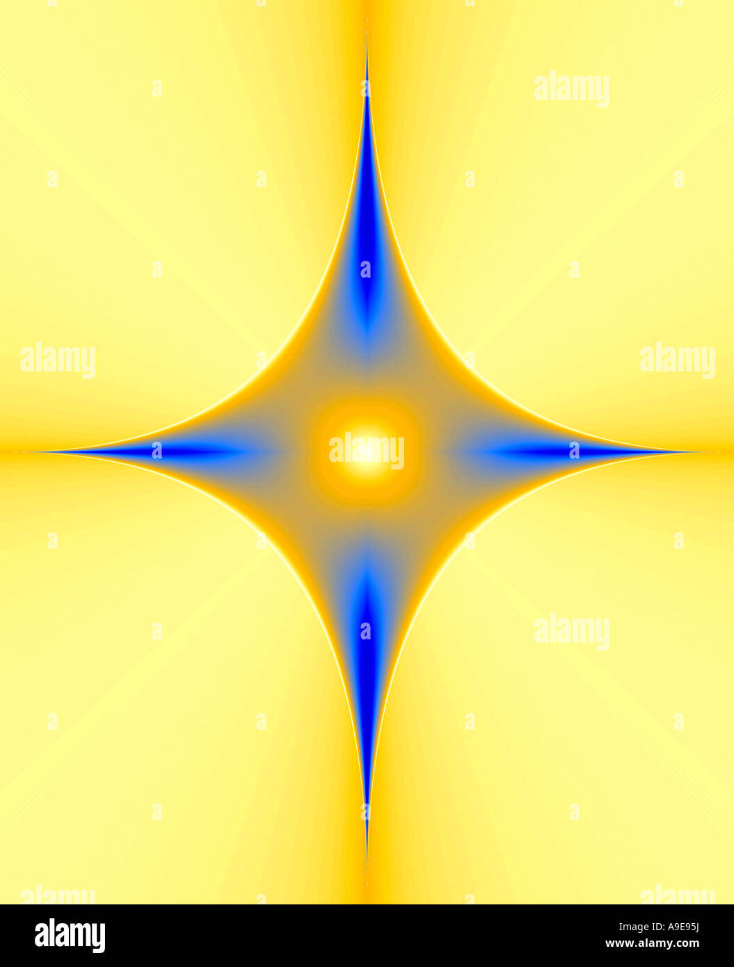 New Age Sun Stock Photo - Alamy