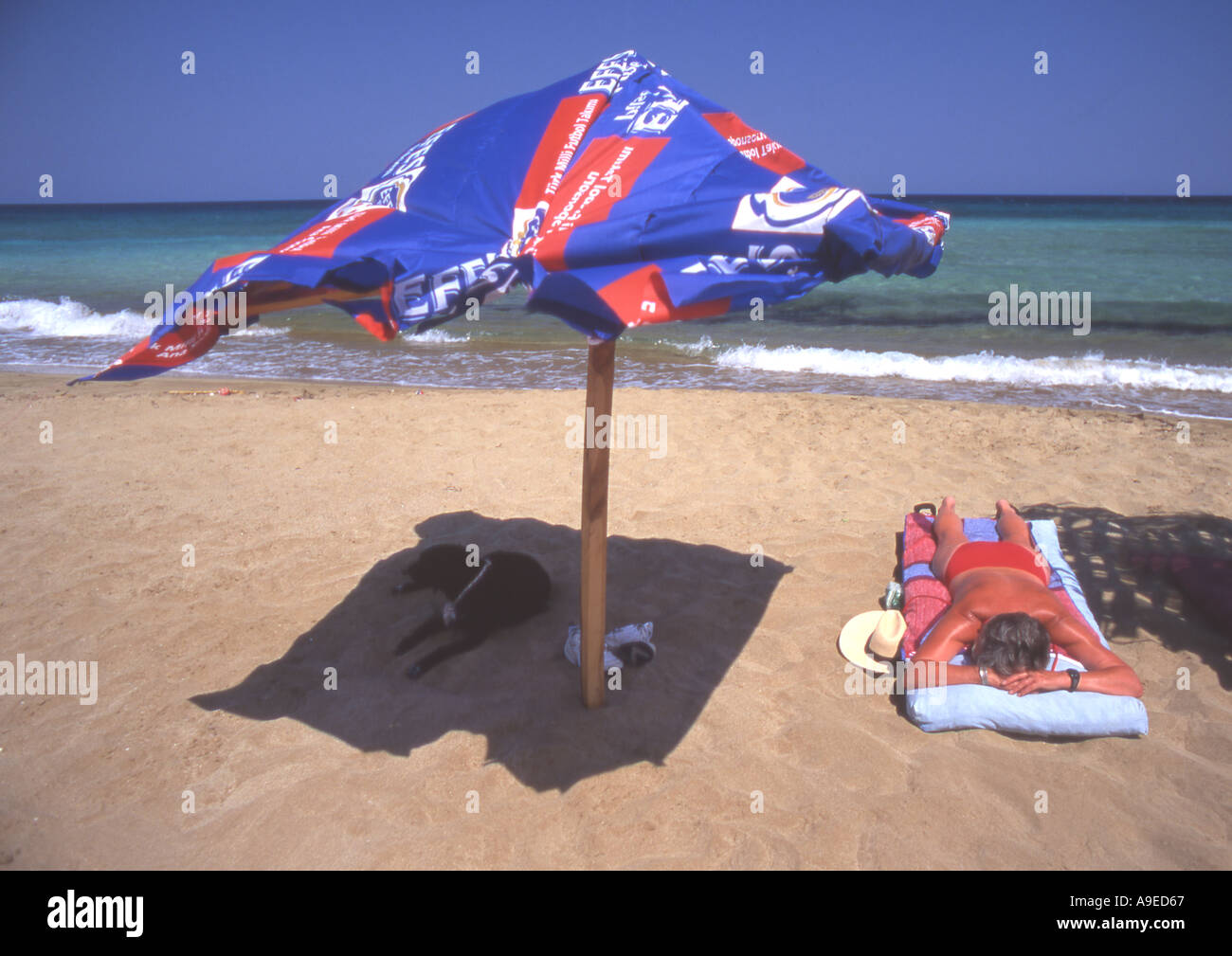 Bafra beach hi-res stock photography and images - Alamy