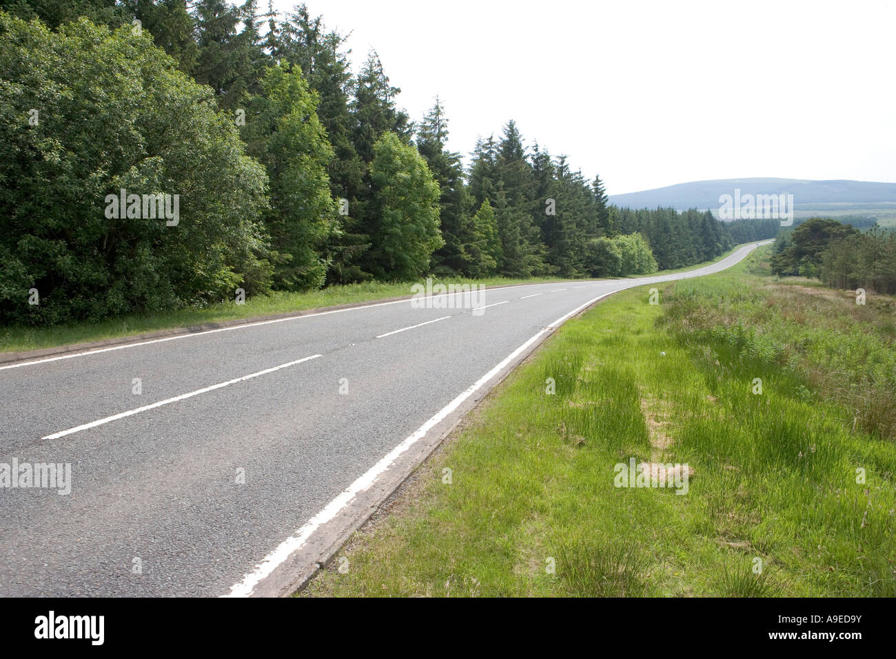 Trafic road hi-res stock photography and images - Alamy