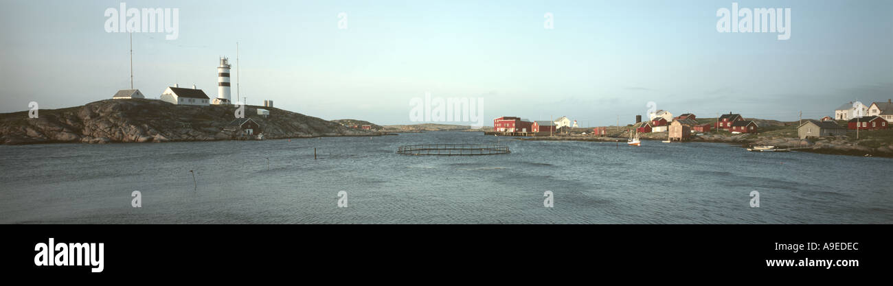 Halten lighthouse hi-res stock photography and images - Alamy