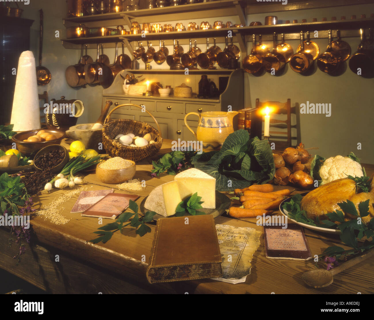 Kithen table hi-res stock photography and images - Alamy